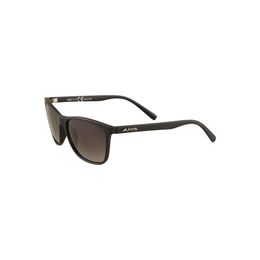 Alpina Sonnenbrille Damen Gr&ouml;&szlig;e One Size Second Hand schwarz