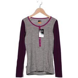 Icebreaker Langarmshirt Damen Gr&ouml;&szlig;e S Second Hand bunt