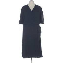 Ulla Popken Kleid Damen Gr&ouml;&szlig;e XL Second Hand marine