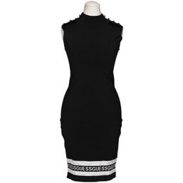 Guess Kleid Damen Gr&ouml;&szlig;e XS Second Hand schwarz