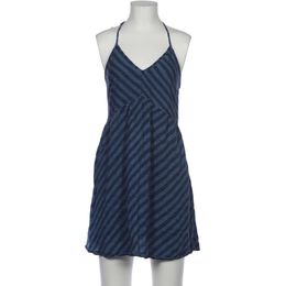 Abercrombie & Fitch Abercrombie & Fitch Kleid Damen Größe S Second Hand blau