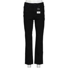 armedangels Jeans Damen Gr&ouml;&szlig;e 28 Second Hand schwarz