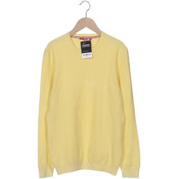 Boden Pullover Damen Gr&ouml;&szlig;e M Second Hand gelb