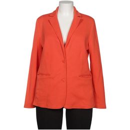 Gerry Weber Blazer Damen Gr&ouml;&szlig;e XL Second Hand orange