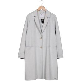 Rino & Pelle RINO & PELLE Mantel Damen Gr&ouml;&szlig;e XXXL Second Hand hellblau