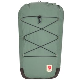Fjällräven Fjällräven Sportrucksack Herren Größe One Size grün / rot / schwarz / weiß