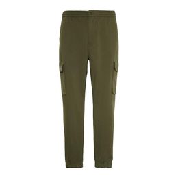 Calvin Klein Jeans Cargo Pants male Green size L