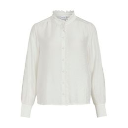 Vila Bluse 'VIMalima' Damen Größe L weiß