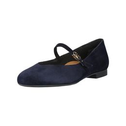 Paul Green Ballerina Damen Gr&ouml;&szlig;e 43 dunkelblau