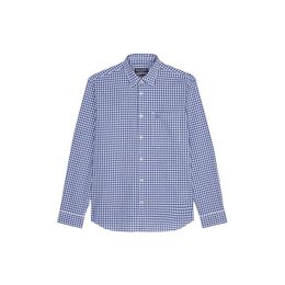 Marc O'Polo Marc O'polo Button Up Shirt male Blue size XXXL