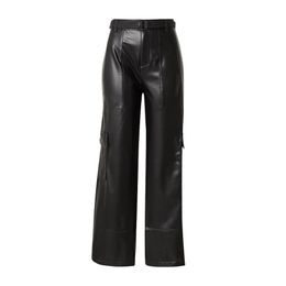 Guess Hose 'Gwen' Damen Größe 44 schwarz