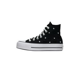 Converse High-Top Sneakers 'CTAS LIFT' female Black size 5