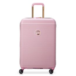 Delsey Paris Trolley 'Freestyle' Herren Gr&ouml;&szlig;e One Size rosa