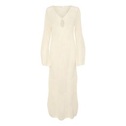 Karen Simonsen KAREN BY SIMONSEN Kleid 'Upala' Damen Größe S creme