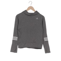 adidas Performance Kapuzenpullover Damen Gr&ouml;&szlig;e XS Second Hand grau
