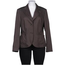 Alba Moda Blazer Damen Größe XXL Second Hand braun