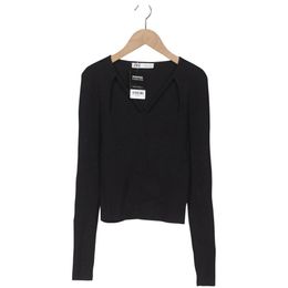 Zara Pullover Damen Gr&ouml;&szlig;e M Second Hand schwarz