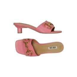 BIBI LOU Sandalen Damen Gr&ouml;&szlig;e 38 Second Hand pink