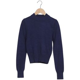 Zara Pullover Damen Gr&ouml;&szlig;e S Second Hand marine