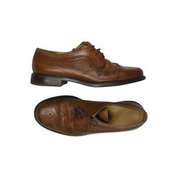 Lloyd Halbschuh Herren Gr&ouml;&szlig;e 43 Second Hand braun