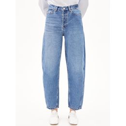 armedangels Jeans 'Baarly' Damen Gr&ouml;&szlig;e 32 blue denim