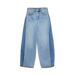 V&eacute;ro Moda VERO MODA Jeans 'VMZELDA' Damen Gr&ouml;&szlig;e 28 blau