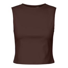 Pieces Top female Brown size L