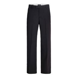 Jack & Jones Plus Jack & Jones Plus Pleated Pants 'JPSTBILL TOBY' male Black size 46