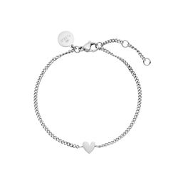 PURELEI Bracelet 'Tiny Heart' female Silver size One Size