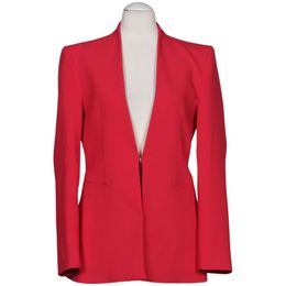 Zara Blazer Damen Größe S Second Hand rot
