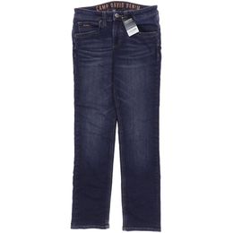 CAMP DAVID Jeans Herren Gr&ouml;&szlig;e 29 Second Hand marine