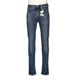 Levi's LEVI'S Jeans Herren Größe 30 Second Hand blau