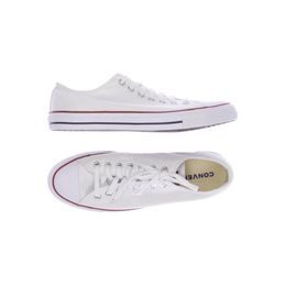 Converse Sneaker Herren Gr&ouml;&szlig;e 44 Second Hand wei&szlig;