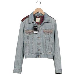 Levi's LEVI'S Jacke Damen Gr&ouml;&szlig;e S Second Hand hellblau