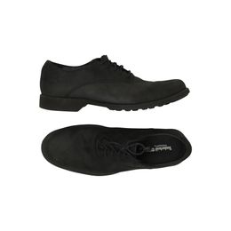 Timberland Halbschuh Herren Gr&ouml;&szlig;e 44 Second Hand schwarz