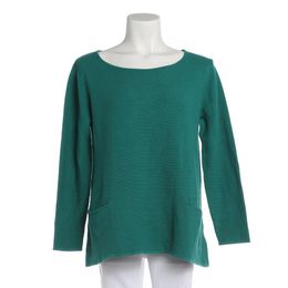 SEM PER LEI. Pullover / Strickjacke Damen Gr&ouml;&szlig;e M Second Hand gr&uuml;n