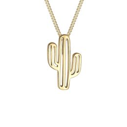 Elli Halskette Damen Größe 45 gold