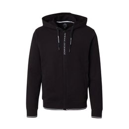 Armani Exchange Sweatjacke Herren Größe XS schwarz / weiß