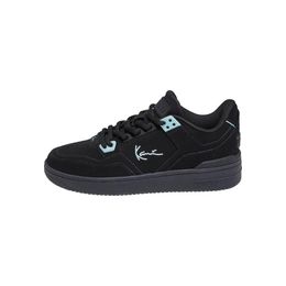 Karl Kani Sneaker Herren Größe 44 aqua / schwarz