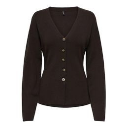 Only Strickjacke 'ONLMAISIE' Damen Gr&ouml;&szlig;e XL braun