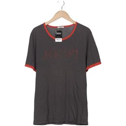 JOOP! T-Shirt Herren Gr&ouml;&szlig;e XXL Second Hand grau