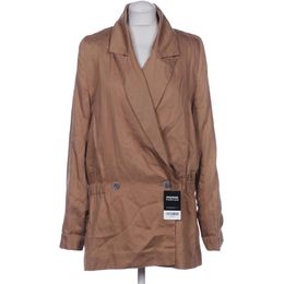JAN 'N JUNE Blazer Damen Gr&ouml;&szlig;e S Second Hand braun