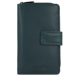 mano Wallet 'Donna Giulia' female Green size One Size