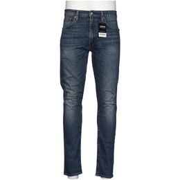 Levi's LEVI'S Jeans Herren Größe 34 Second Hand blau