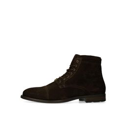 Manfield Lace-Up Boots male Brown size 46