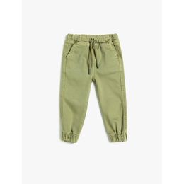 KOTON Jeans boy Green size 104/110