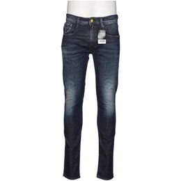 Replay Jeans Herren Gr&ouml;&szlig;e 33 Second Hand marine