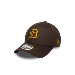New Era Athletic Cap '9FORTY M-Crown Detroit Tigers MLB World Series' male Brown size Onesize