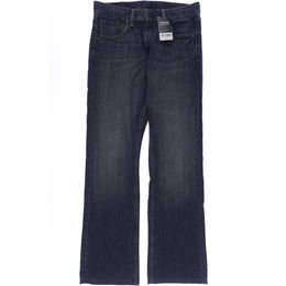 Levi's LEVI'S Jeans Herren Größe 33 Second Hand marine