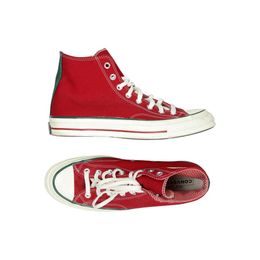 Converse Sneaker Herren Gr&ouml;&szlig;e 43 Second Hand rot